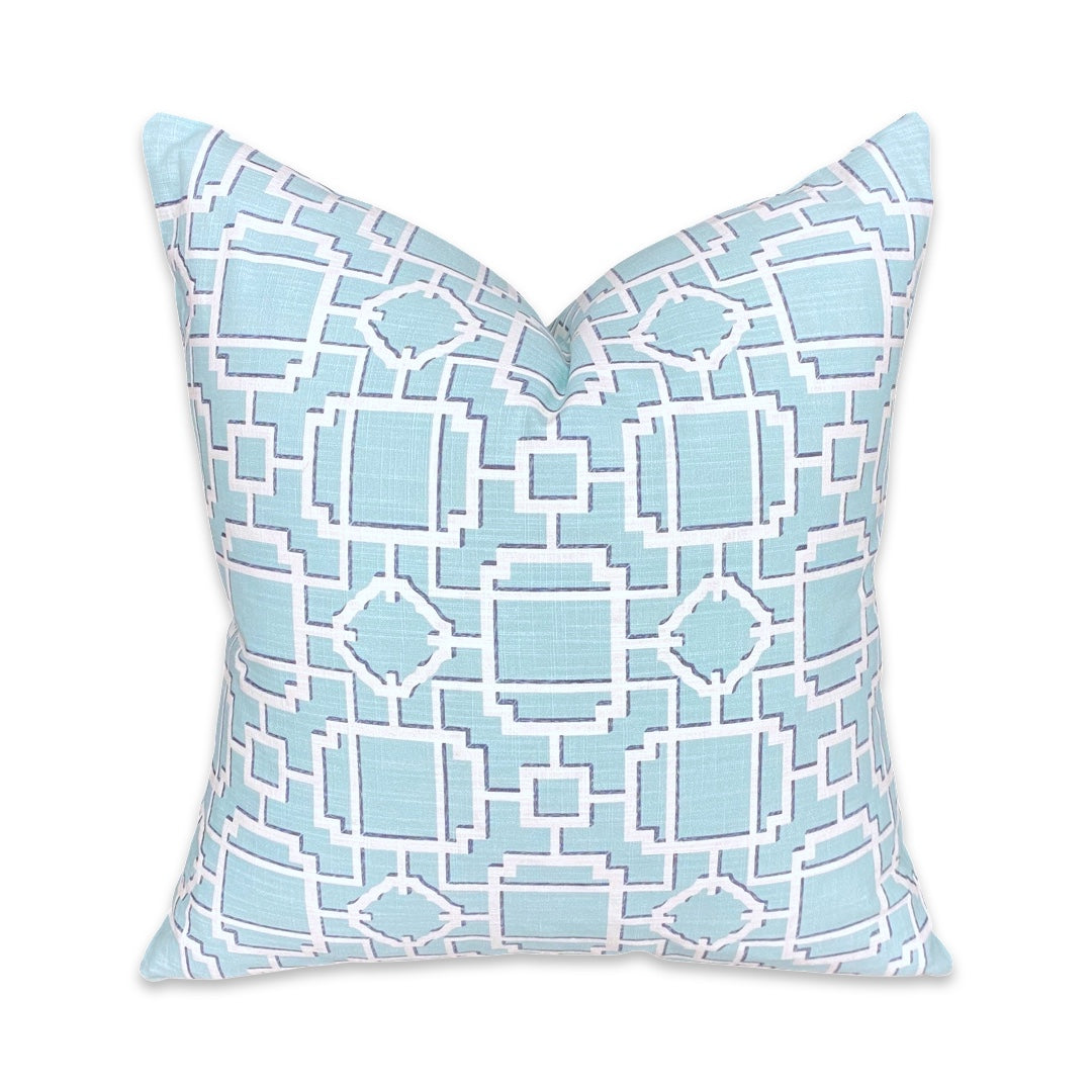 Makura Spa Decorative Pillow Designer Home Decor Fabrics – Fabric Showcase