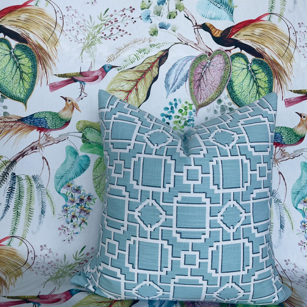 Custom Pillows – Fabric Showcase