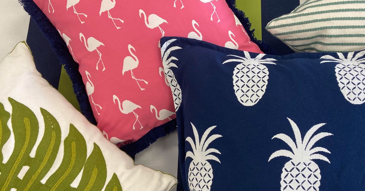 Fabric Showcase / Fabric Store / Buy Fabrics / Myrtle Beach