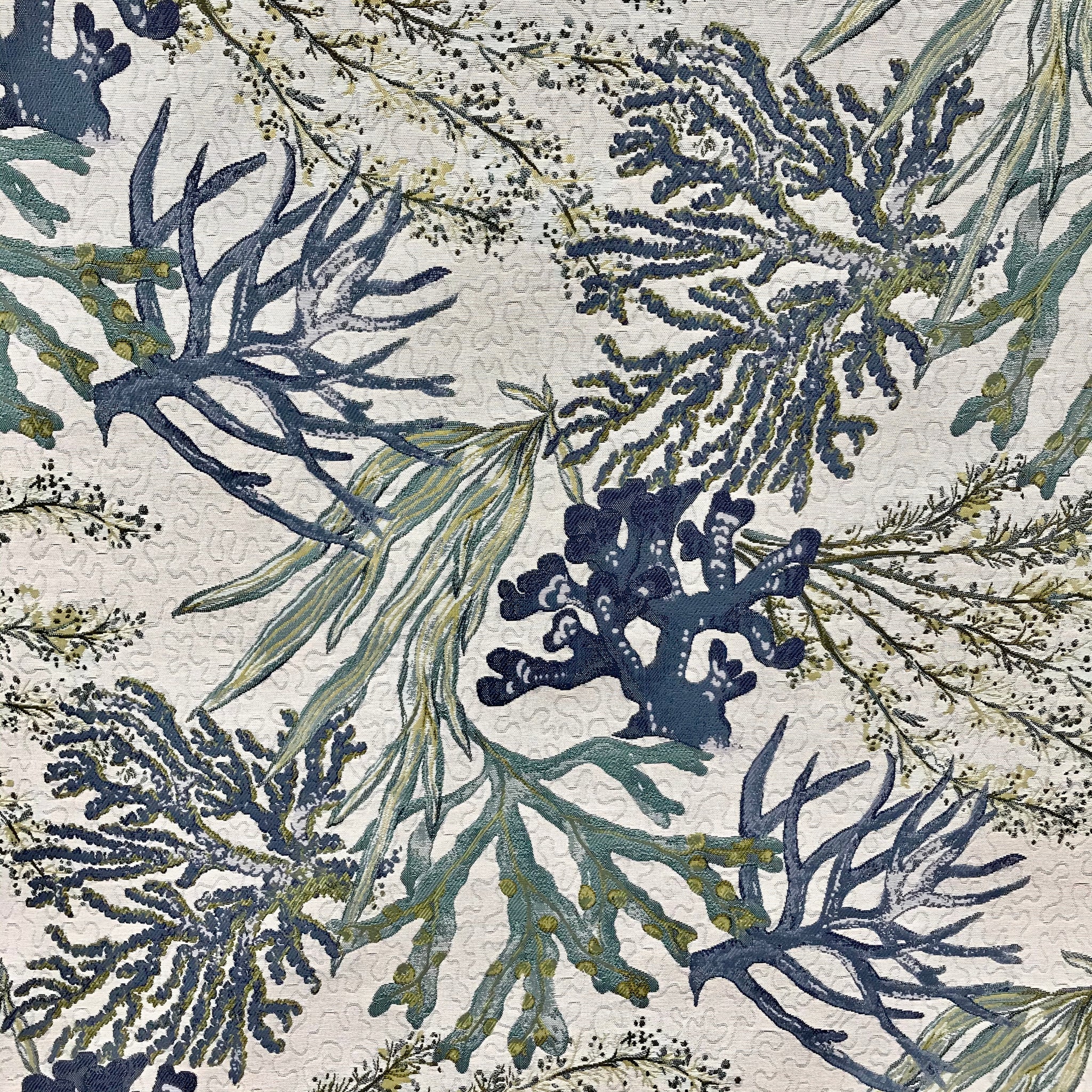 Ocean Reef – Fabric Showcase